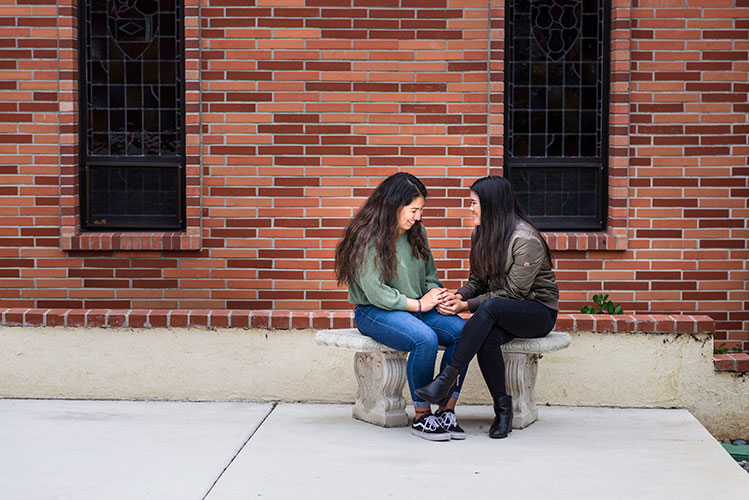 Christian Communities Change Lives