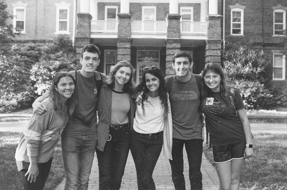 Sign Up Now for an InterVarsity Community