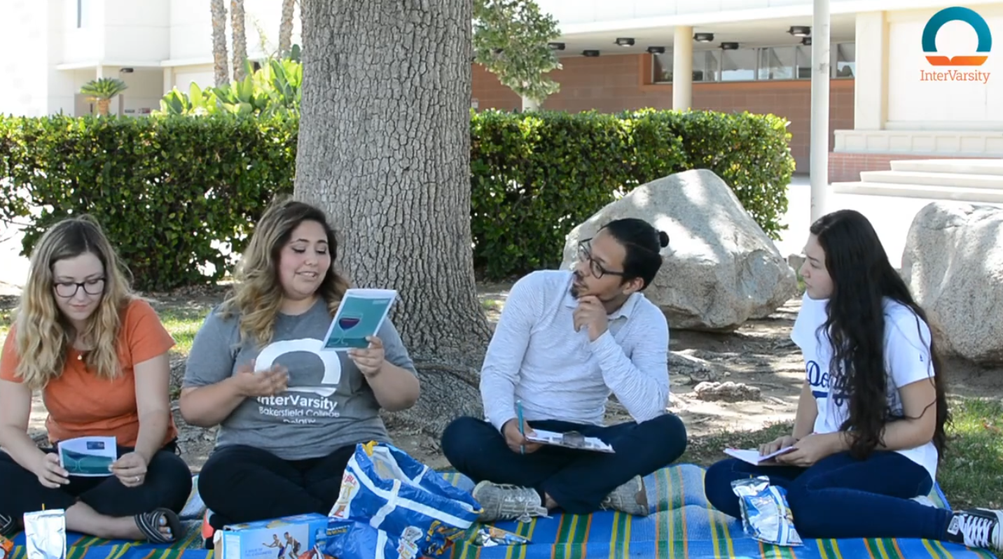 Practice With Your Partners | InterVarsity