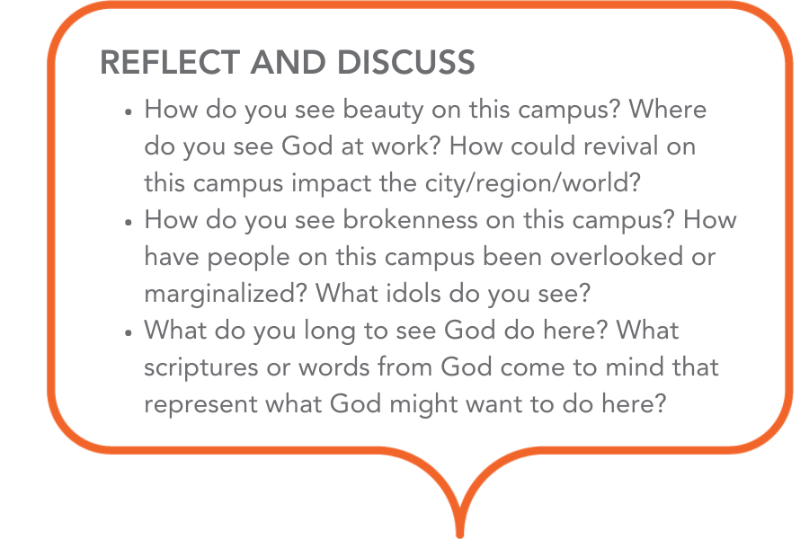 Host a Partnership Gathering | InterVarsity