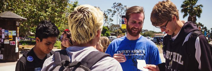 Our Purpose | InterVarsity