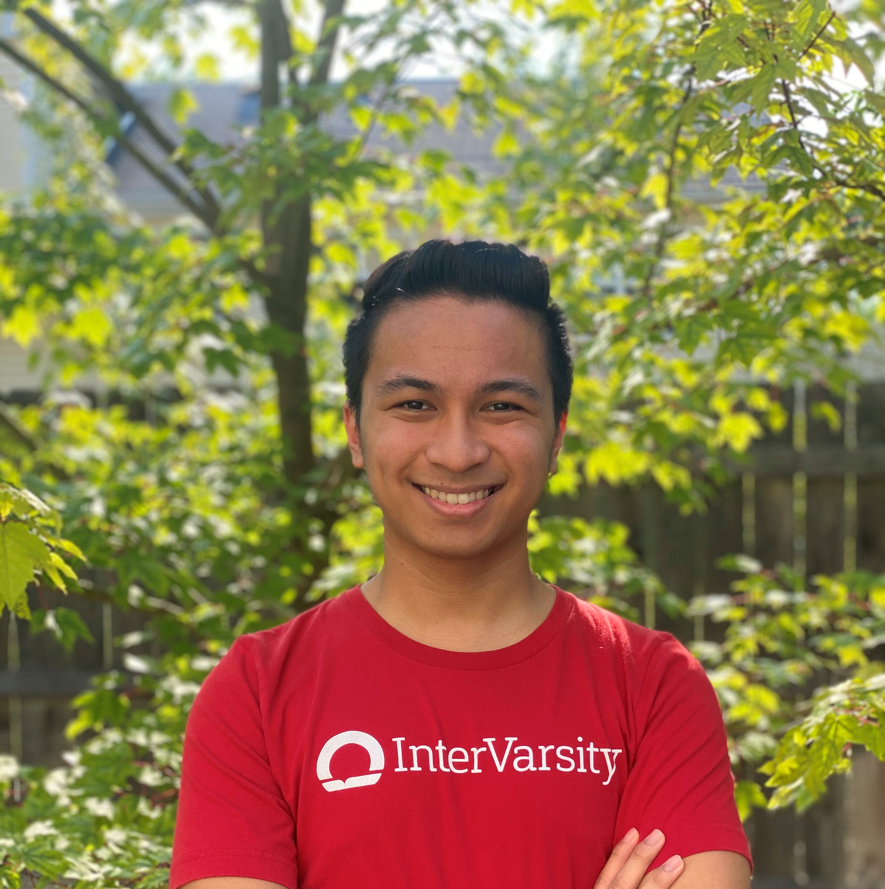 JP Legarte | InterVarsity