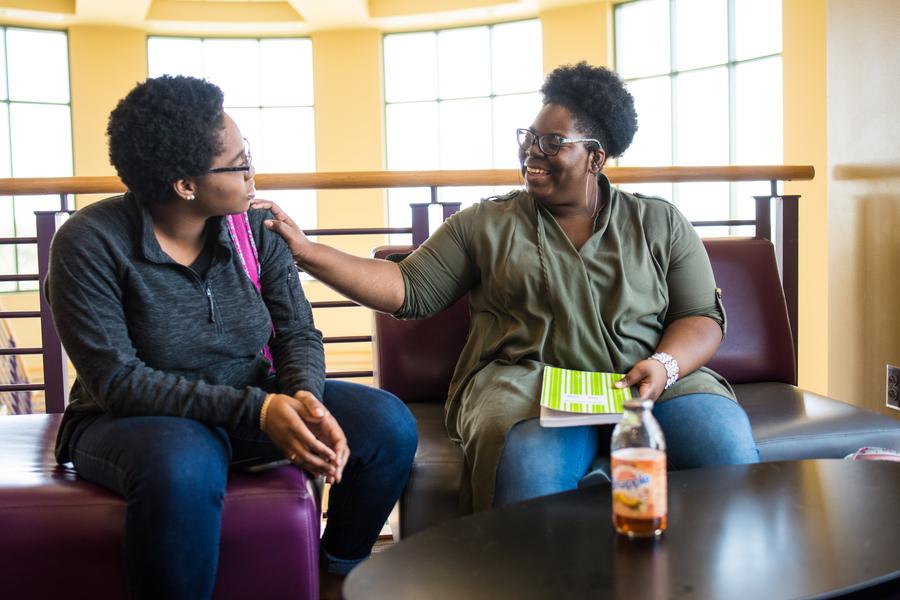 How Accountability Friendships Work | InterVarsity