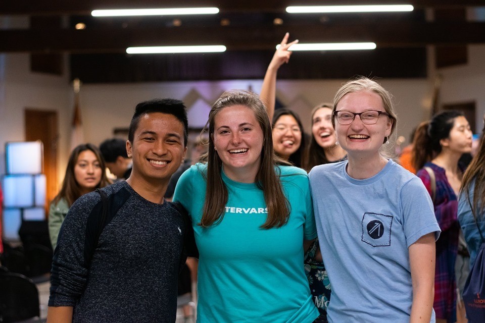 Community Rewritten, Creativity Rediscovered: JP's Story | InterVarsity