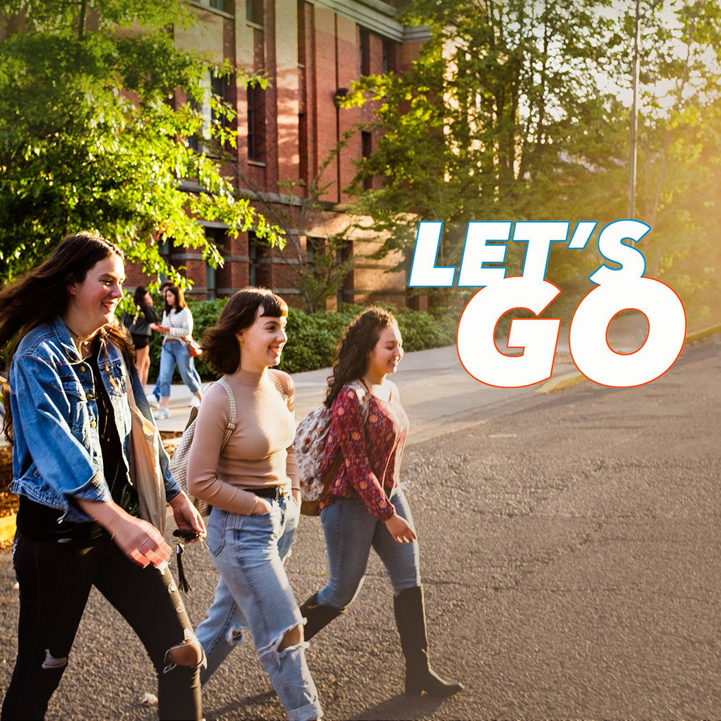 Let's Go Together | InterVarsity