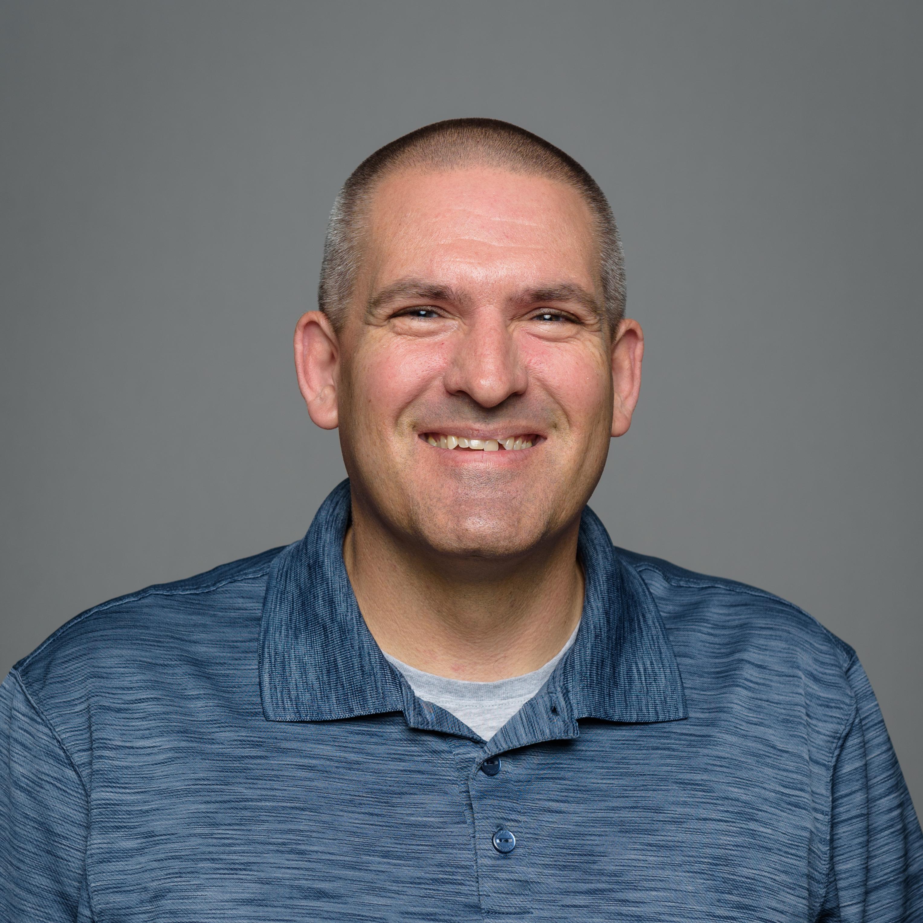 Nathan Krupke | InterVarsity