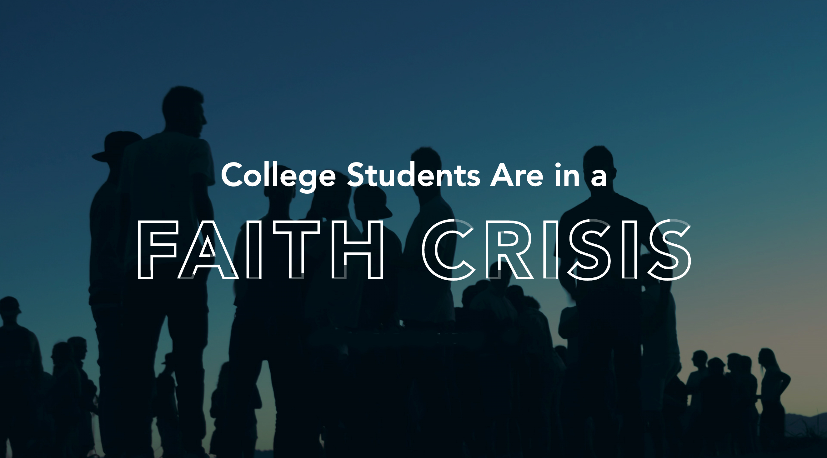 Reach Gen Z | InterVarsity