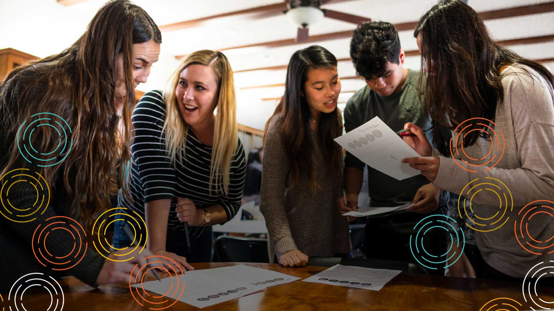 Sign Up for an InterVarsity Community