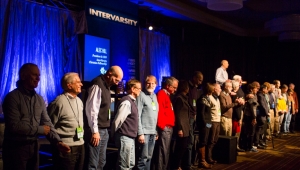 Celebrating with our Fabulous Staff | InterVarsity