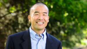 Tom Lin Commissioned as President | InterVarsity