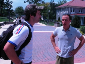 Move-In Week | InterVarsity