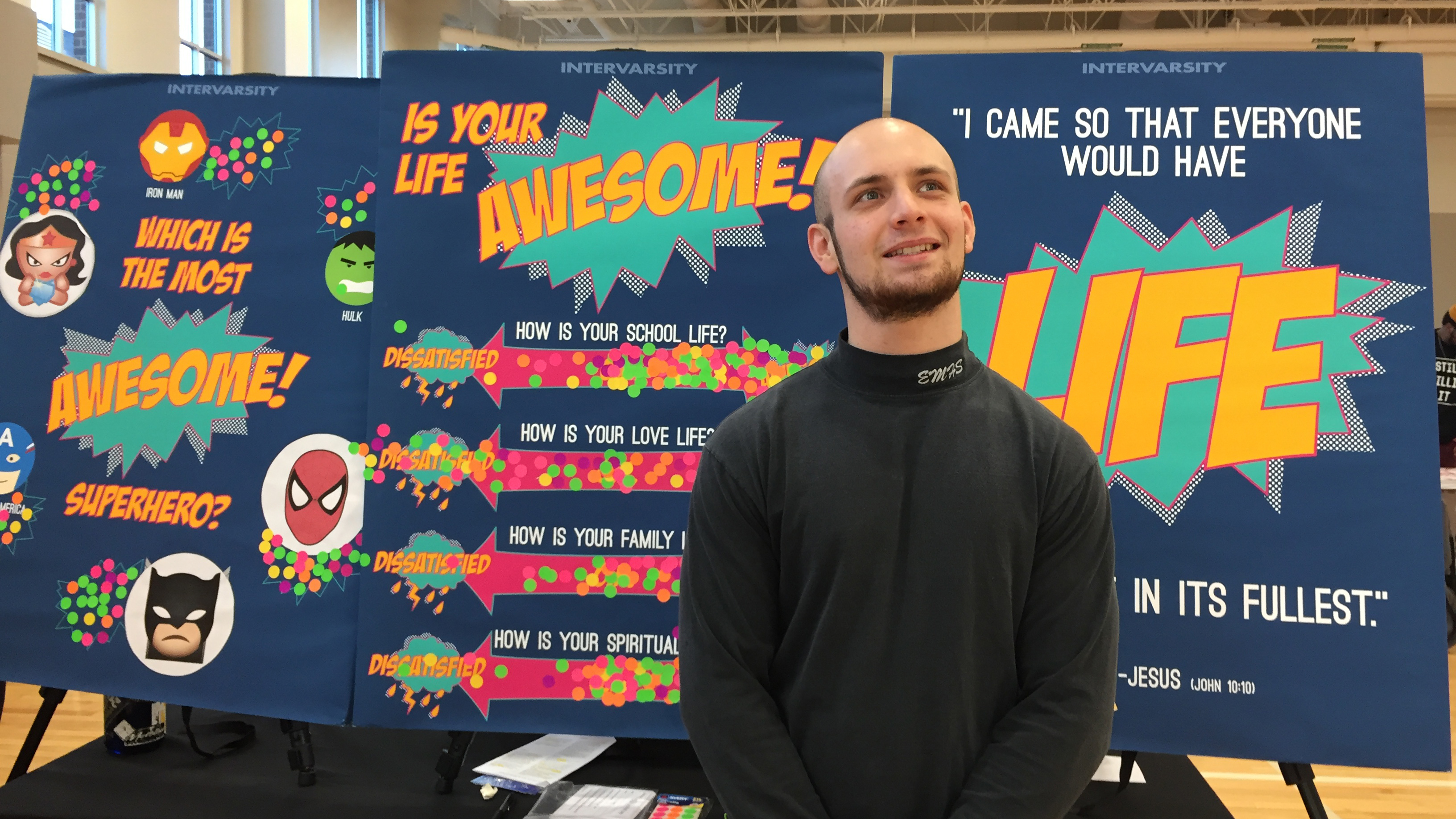 A New View of Community | InterVarsity