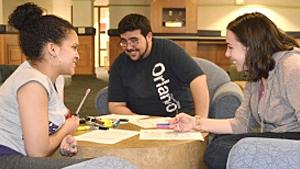 Building Community on Campus | InterVarsity