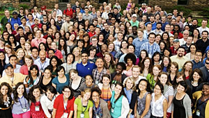 Largest Staff Class Ever | InterVarsity