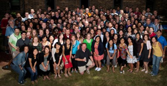 "I Love Meeting Our New Staff" | InterVarsity