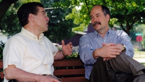 Remembering Steve Hayner | InterVarsity