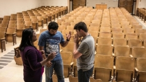 75 Years of Witness on Campus | InterVarsity
