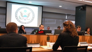 U.S. Commission on Civil Rights Briefing Report | InterVarsity