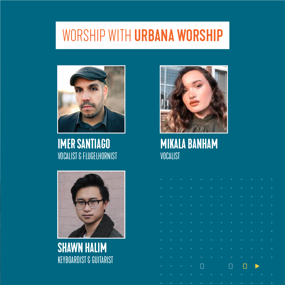 InterVarsity Live Promo Pack | InterVarsity