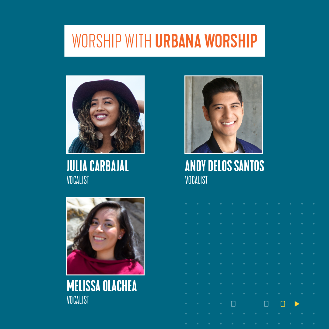 InterVarsity Live Promo Pack | InterVarsity