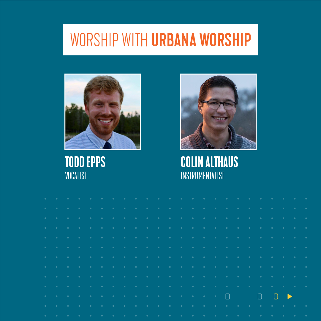 InterVarsity Live Promo Pack | InterVarsity