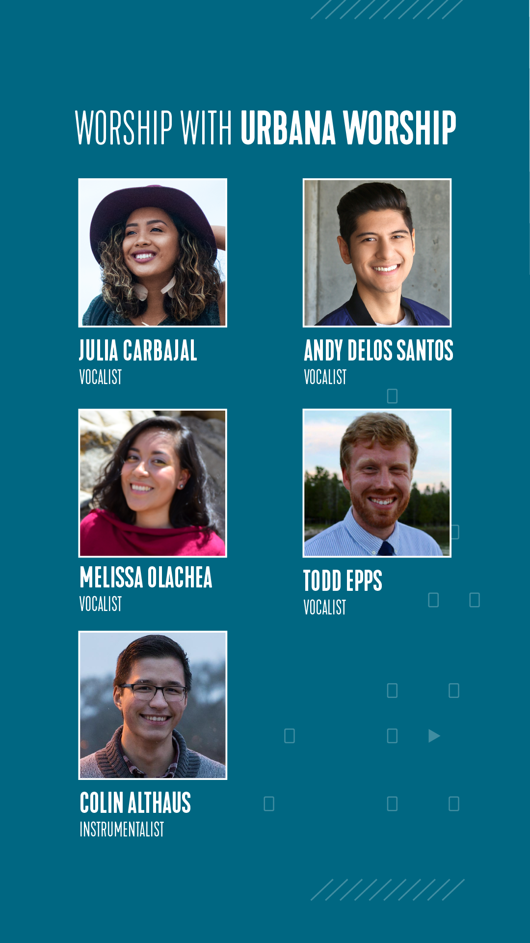 InterVarsity Live Promo Pack | InterVarsity