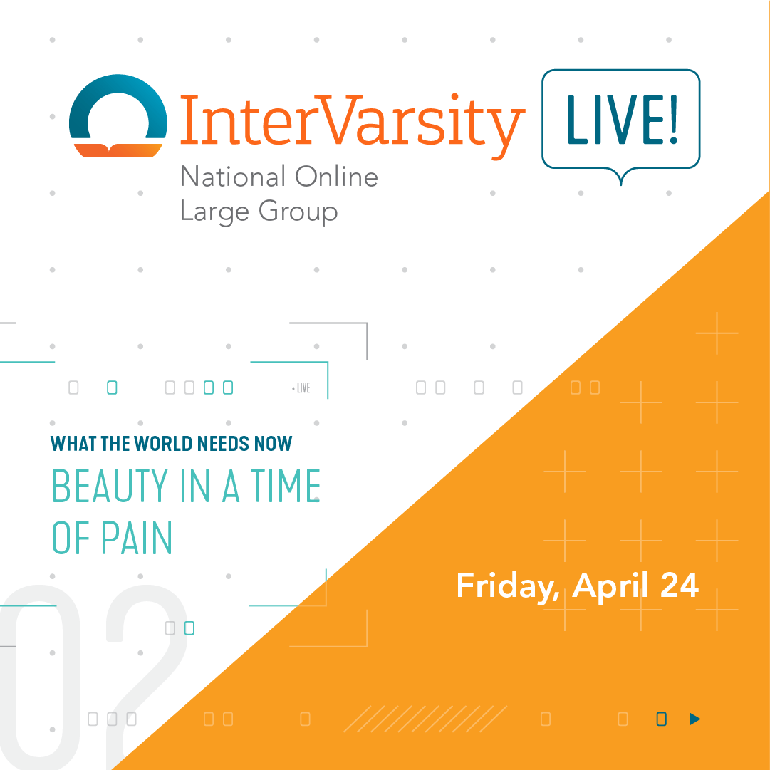 InterVarsity Live Promo Pack | InterVarsity