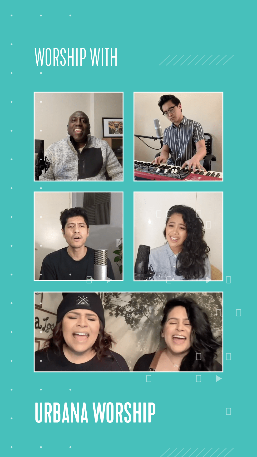 InterVarsity Live Promo Pack | InterVarsity