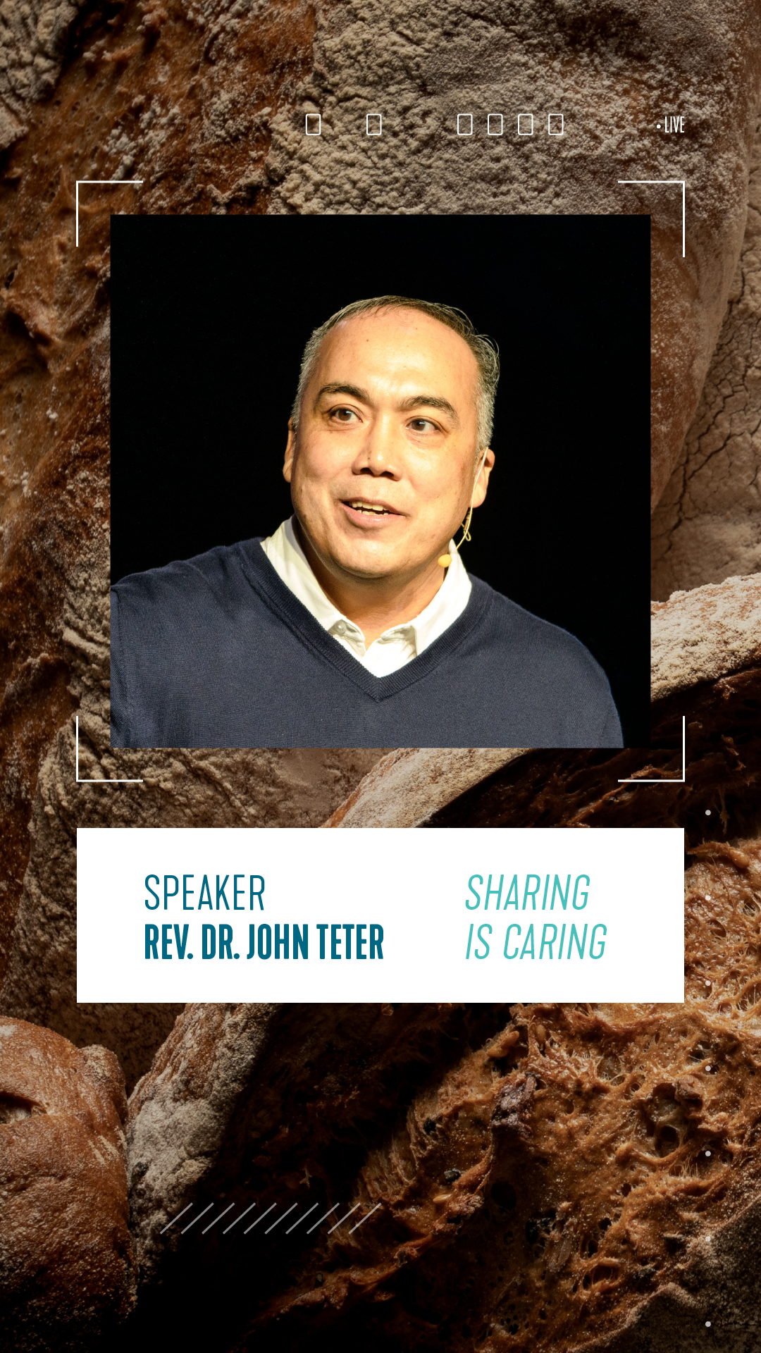 InterVarsity Live Promo Pack | InterVarsity