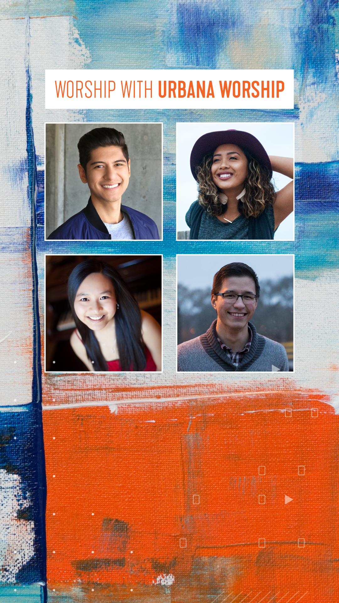 InterVarsity Live Promo Pack | InterVarsity