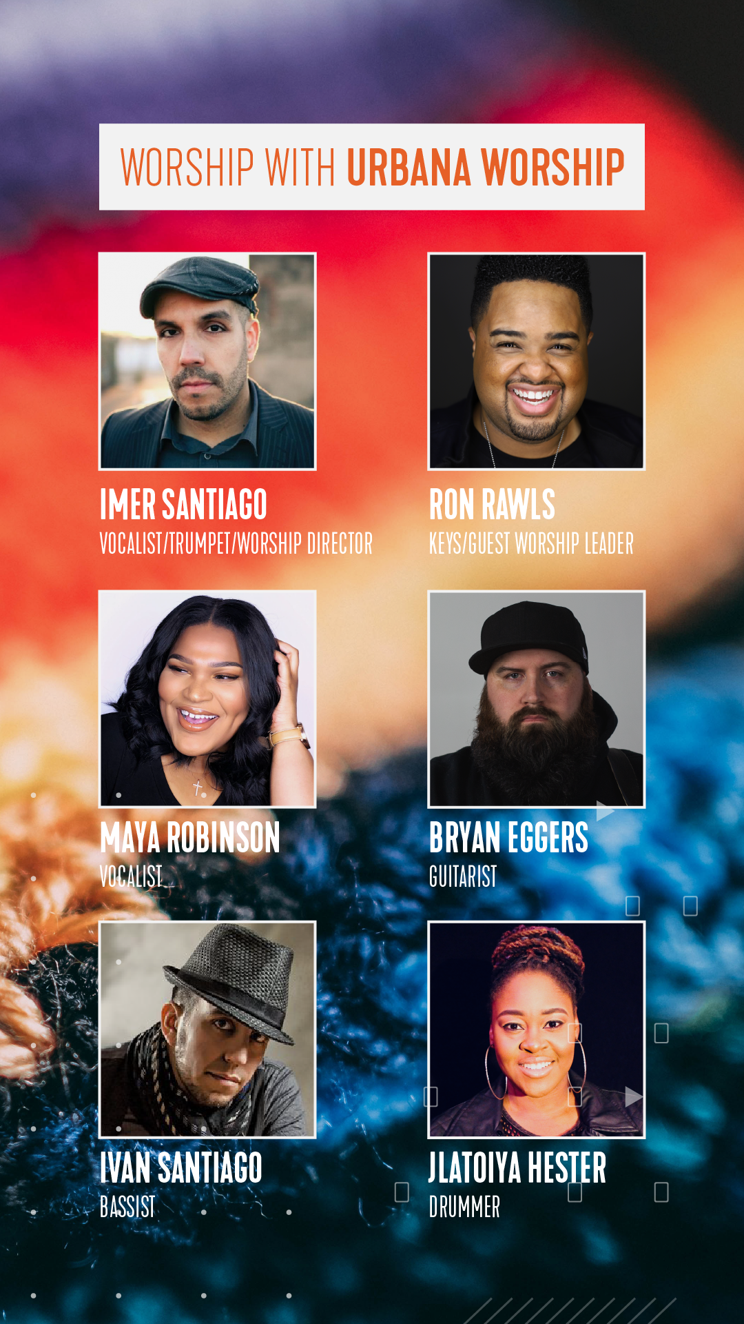 InterVarsity Live Promo Pack | InterVarsity