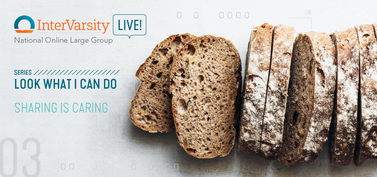 InterVarsity Live Promo Pack | InterVarsity