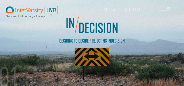 InterVarsity Live Promo Pack | InterVarsity