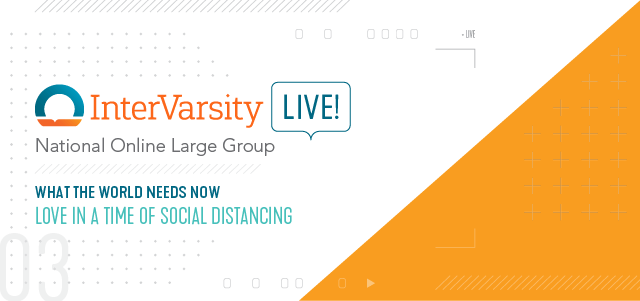 InterVarsity Live Promo Pack | InterVarsity