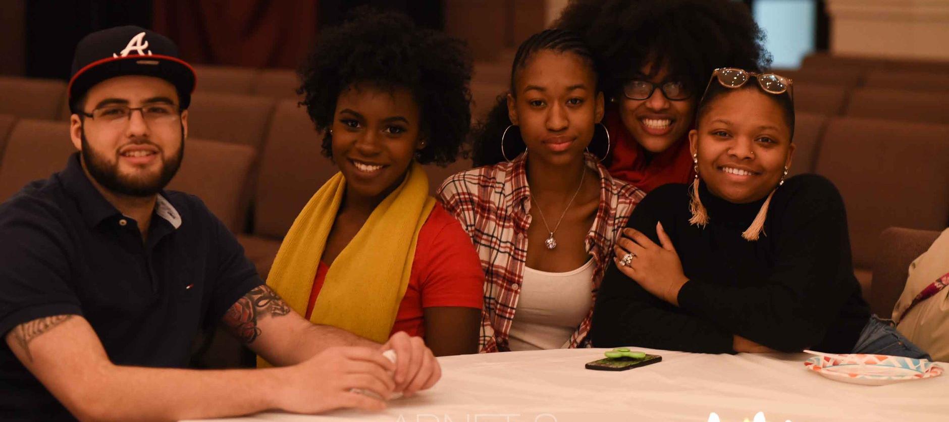 InterVarsity BCM at Morgan | InterVarsity