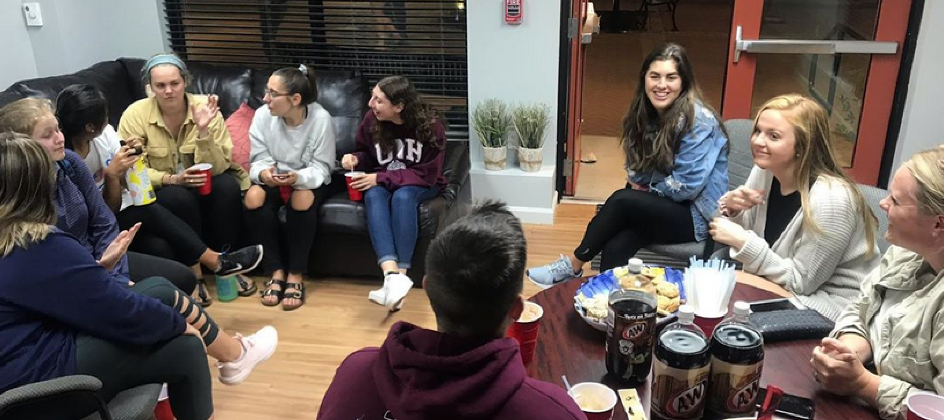 Greek InterVarsity at UNH | InterVarsity