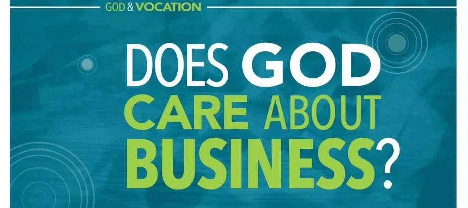 God & Business Bible Study | InterVarsity