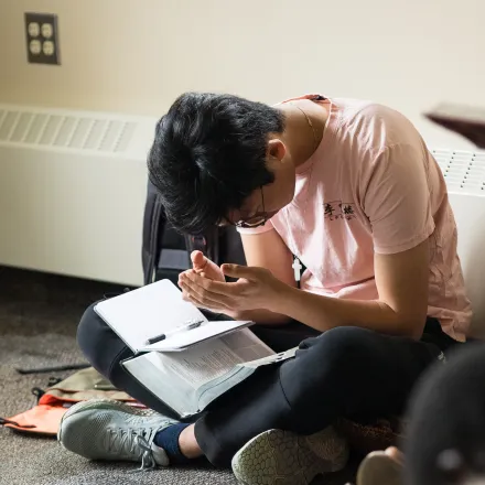 David and Goliath & the Trial That Wasn't Really a Trial | InterVarsity