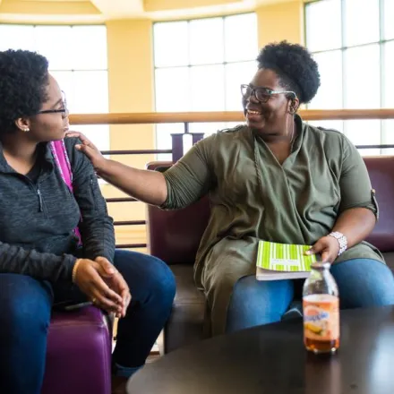 How Accountability Friendships Work | InterVarsity