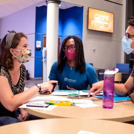 To See More Clearly: A Vision of Mentorship | InterVarsity