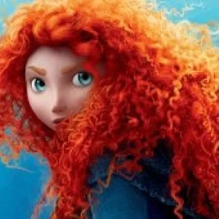 is merida disney