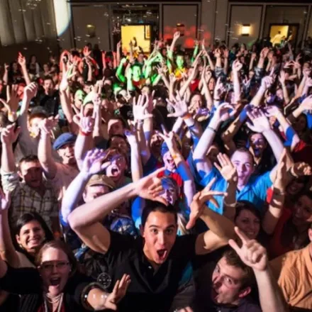 Twenty Years of Growth in Greek InterVarsity | InterVarsity