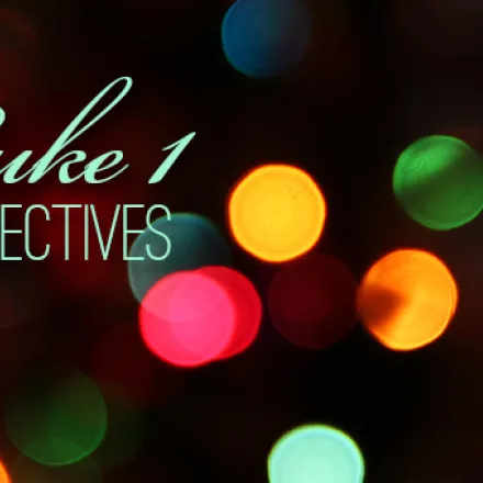 Content in the Waiting: Luke 1 Perspectives | InterVarsity