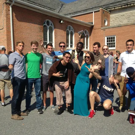 Bennett's Story | InterVarsity