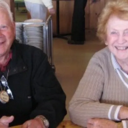 Remembering Keith Hunt | InterVarsity