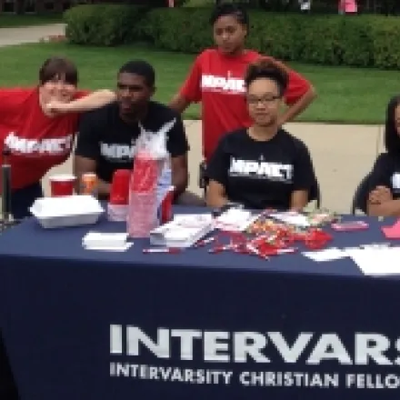 A Partnership to Plant A Chapter | InterVarsity