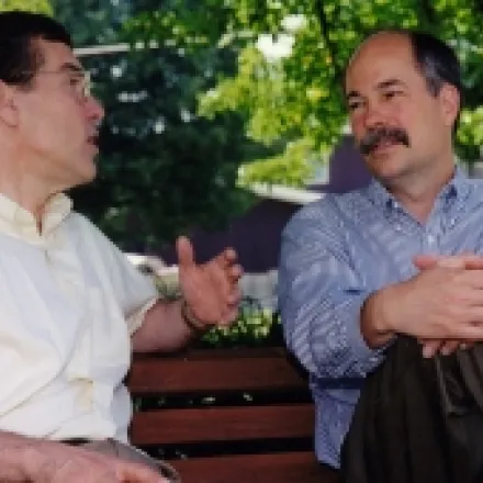 Remembering Steve Hayner | InterVarsity