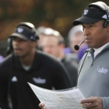 Coach of the Year Supports InterVarsity | InterVarsity