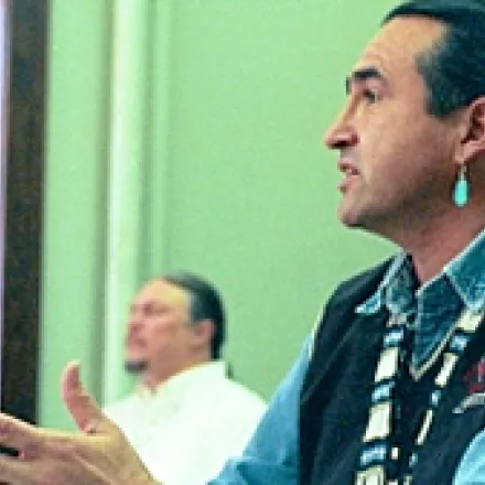 Remembering Richard Twiss | InterVarsity