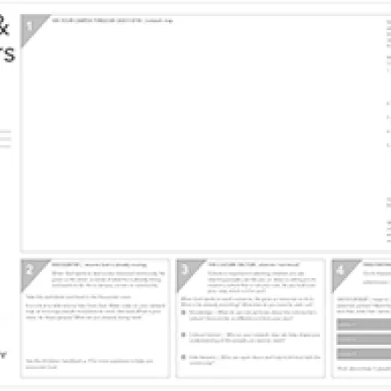 Ambition Greenhouse Canvas: Vision and Partners | InterVarsity